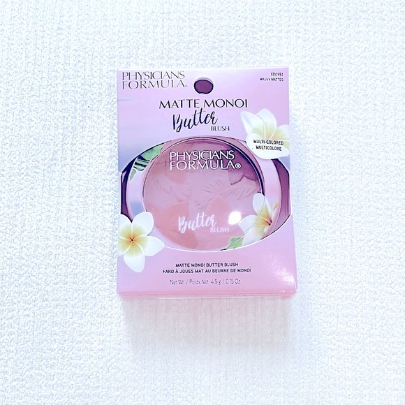 Physicians Formula | Makeup | Physicians Formula Matte Monoi Butter Blush | Poshmark
